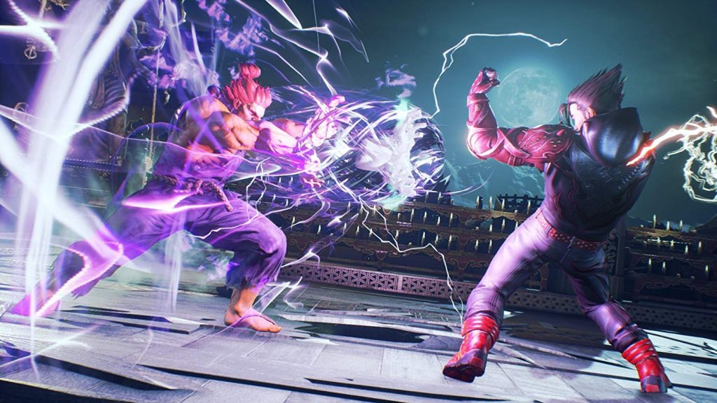 خرید بازی TEKKEN 7 برای PS4 - سالیوان استور